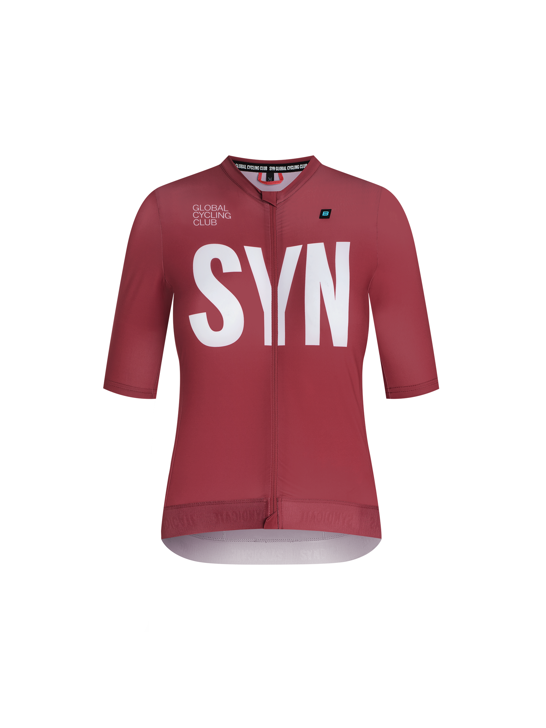 SYN.CC - Maillot TRAINING 2.0 Femme – Musettecc