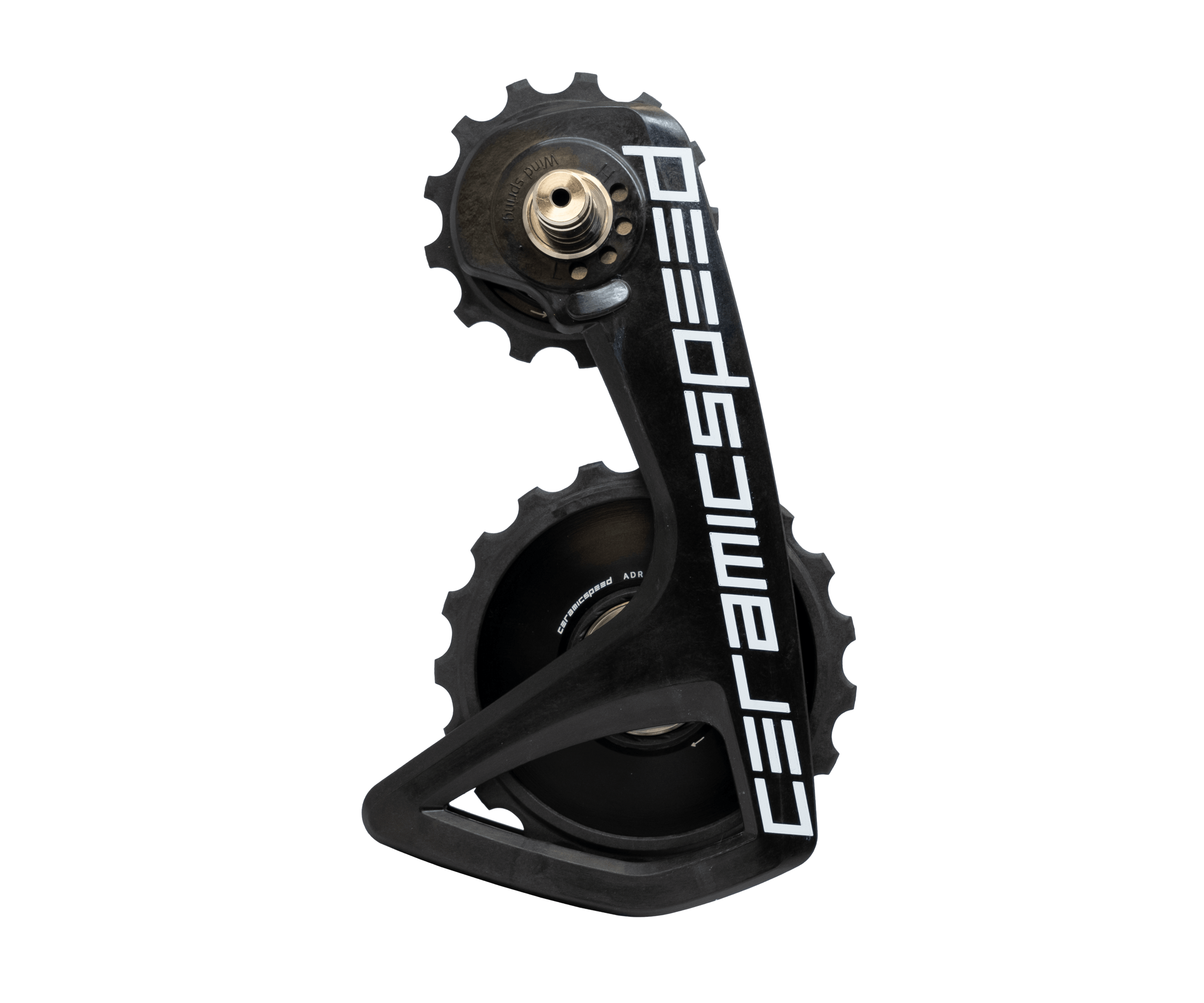 CERAMICSPEED - OSPW RS Alpha Shimano 9250/8150 Team logo – Musettecc